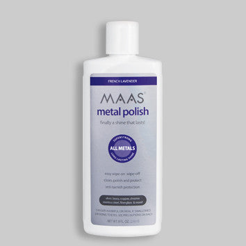 MAAS Liquid Metal Polish (extra large 236ml) – Maas Polish Australia