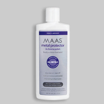 MAAS Metal Protector (236ml) – Maas Polish Australia